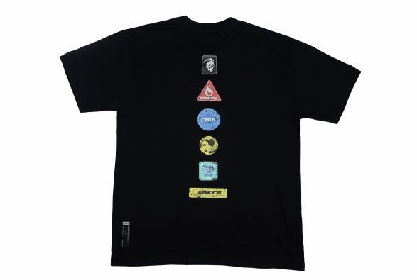DBTK Element Tee, Men's Fashion, Tops & Sets, Formal Shirts on Carousell