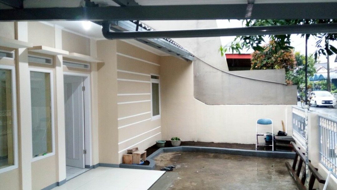Di sewakan / Dikontrakan Rumah Minimalis Kiara asri Bandung, Properti ...