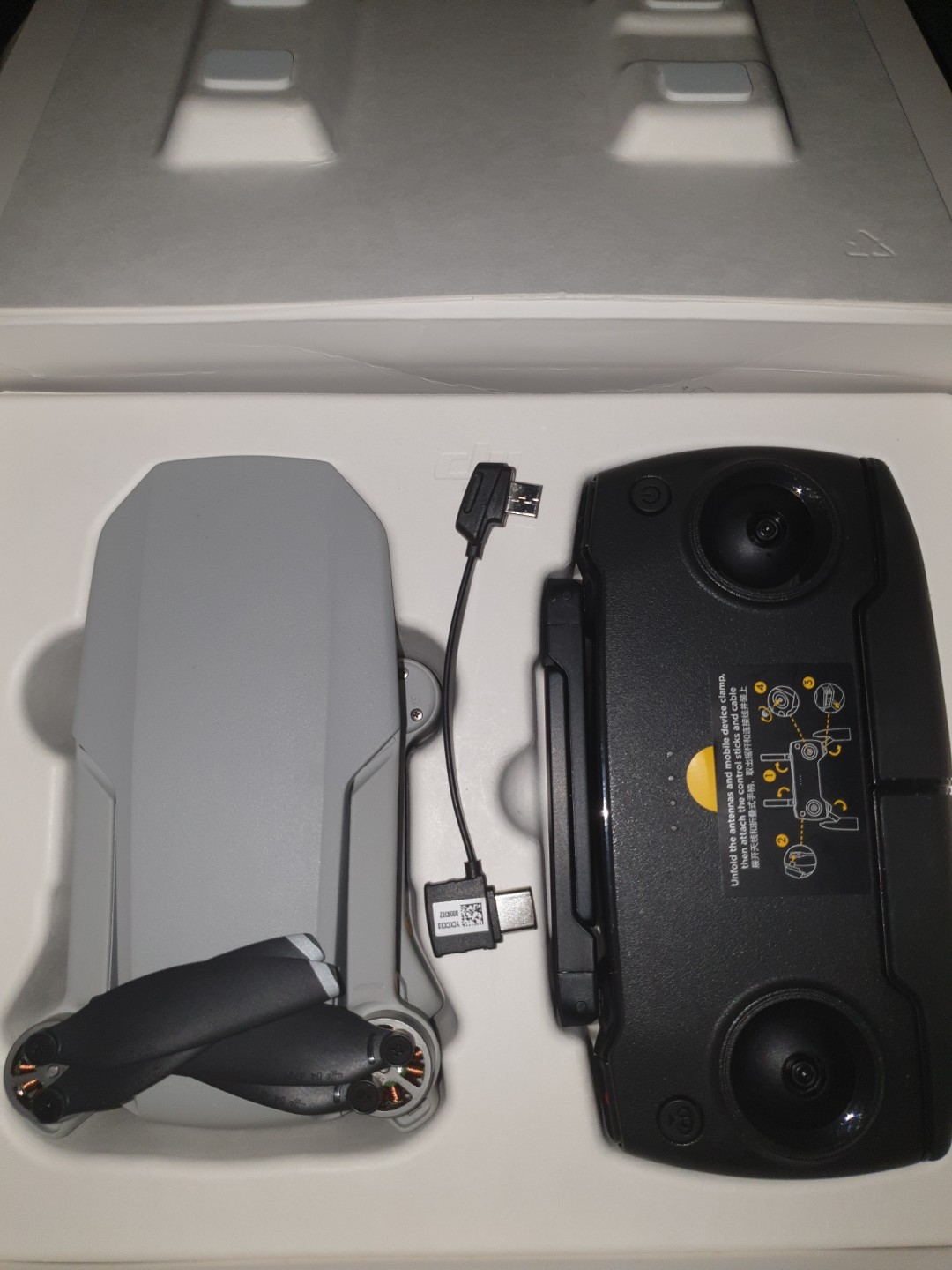 DJI Mavic Mini Standard, Photography, Drones on Carousell