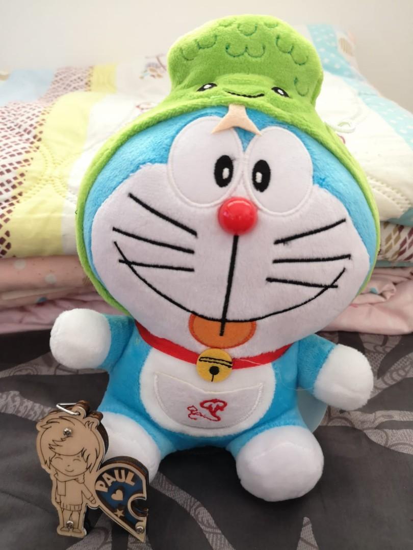 Doraemon Plushie - 12 Zodiacs, Hobbies & Toys, Toys & Games on Carousell