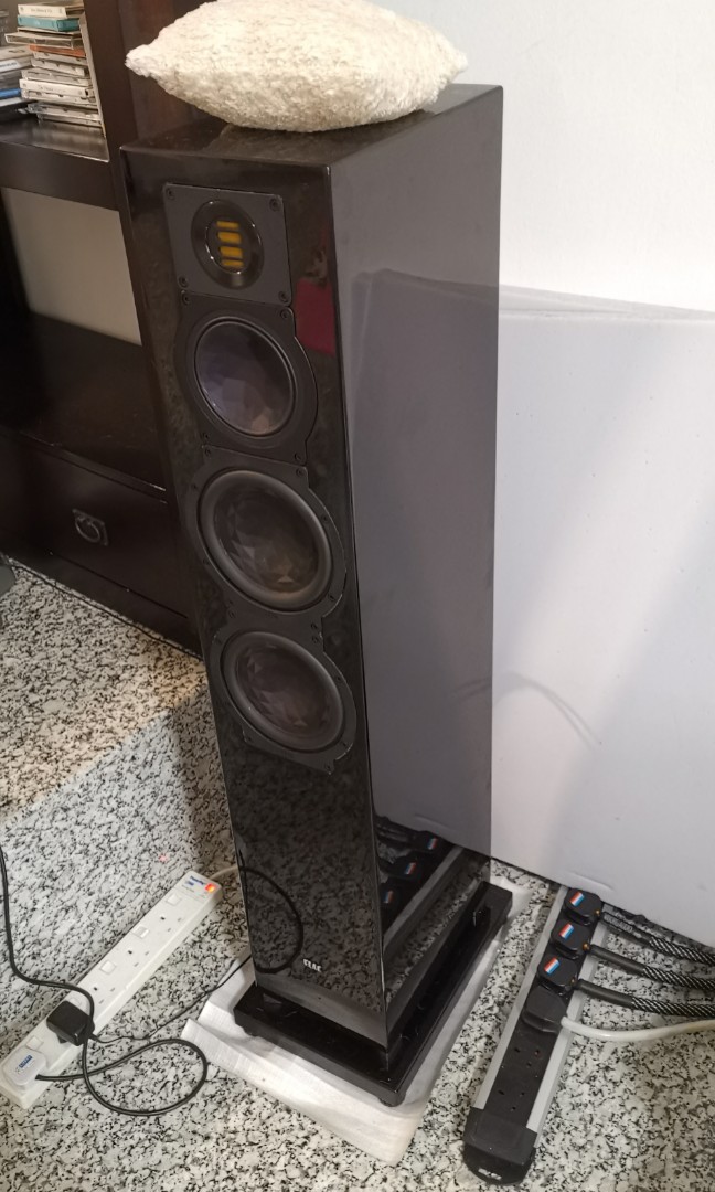 Elac Fs 249.3 floorstanding speaker, Audio, Soundbars, Speakers ...