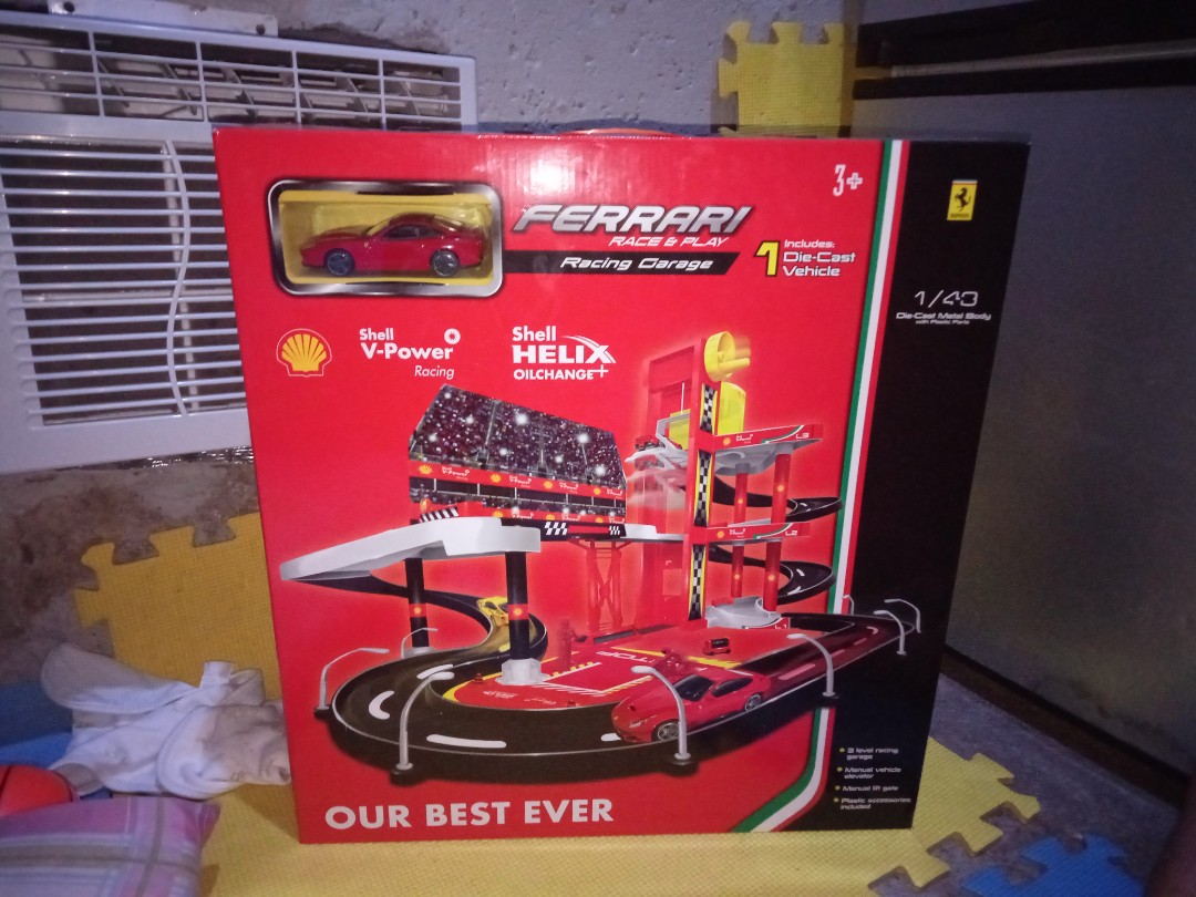Ferrari Race and Play Limited edition!, Hobbies & Toys, Toys & Games on ...