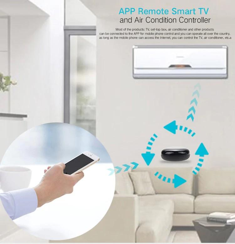 FK - UFO - R1 Remote Control TV Set-top Box Air Conditioner Smart ...