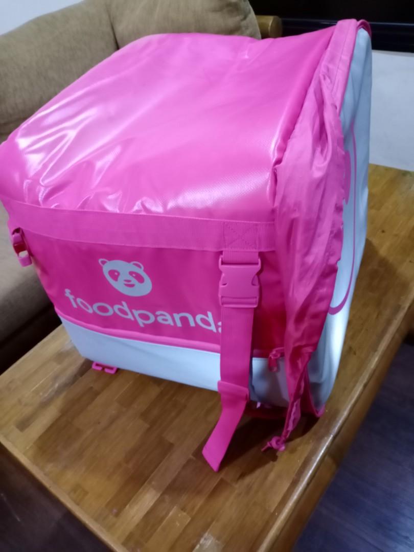 Foodpanda Bag, Everything Else on Carousell