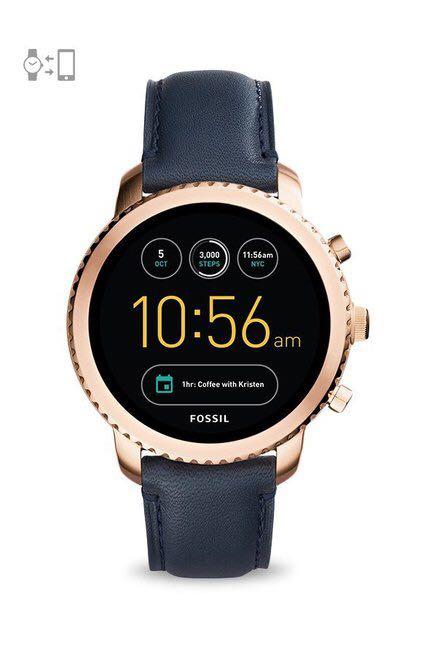 FOSSIL GEN 4 FOR MEN, Mobile Phones & Gadgets, Wearables & Smart ...
