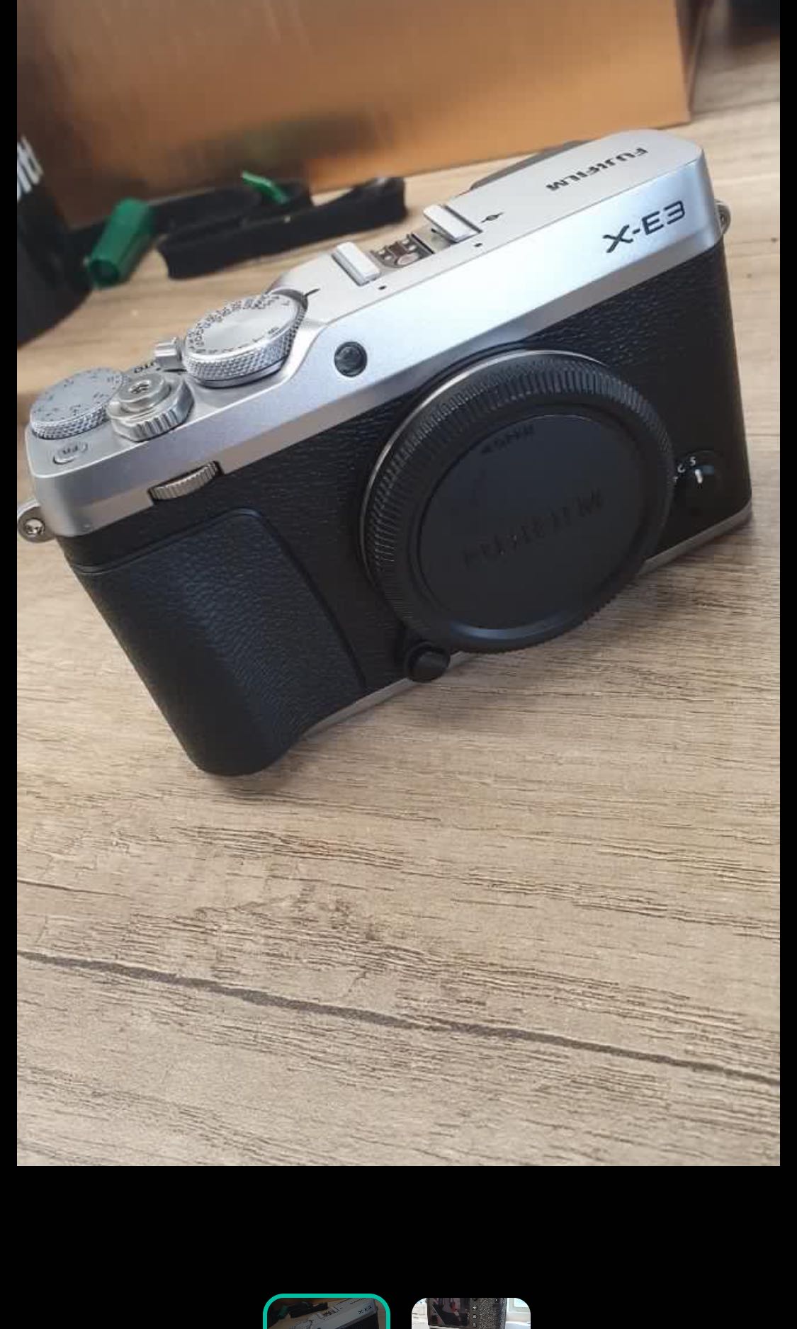 Fuji xe3 full set good condition, Photography, Cameras on Carousell