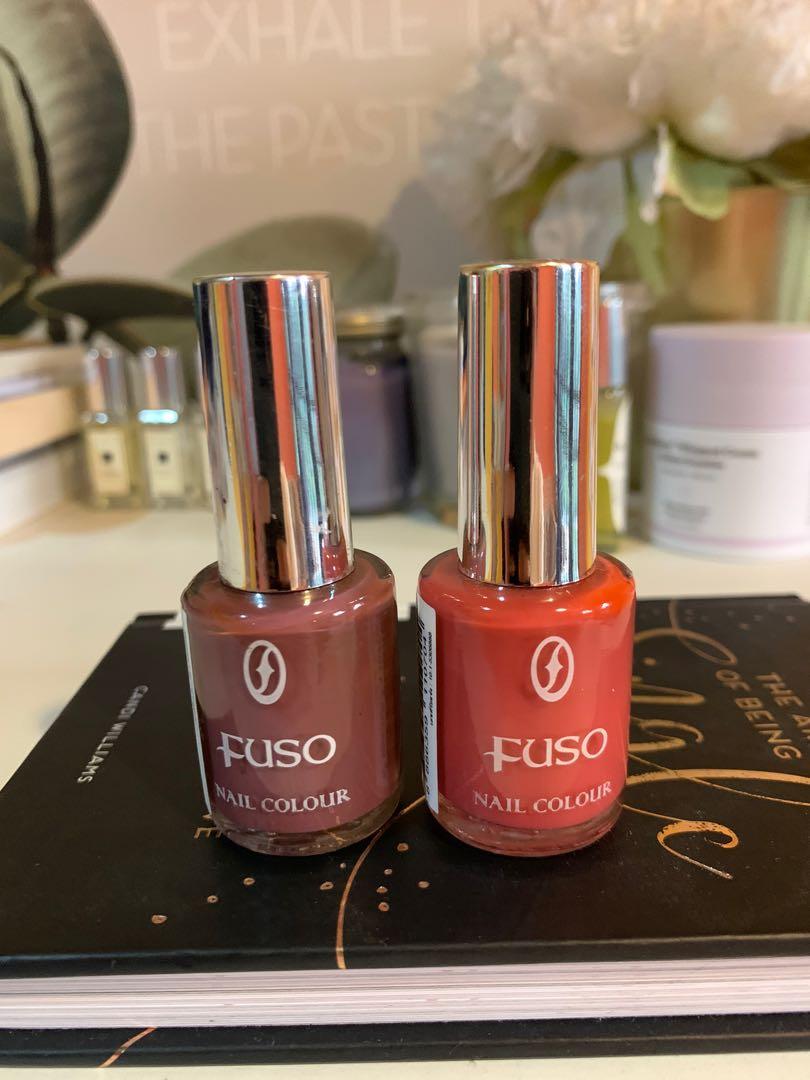 Fuso Nail Polish, Beauty & Personal Care, Hands & Nails on Carousell