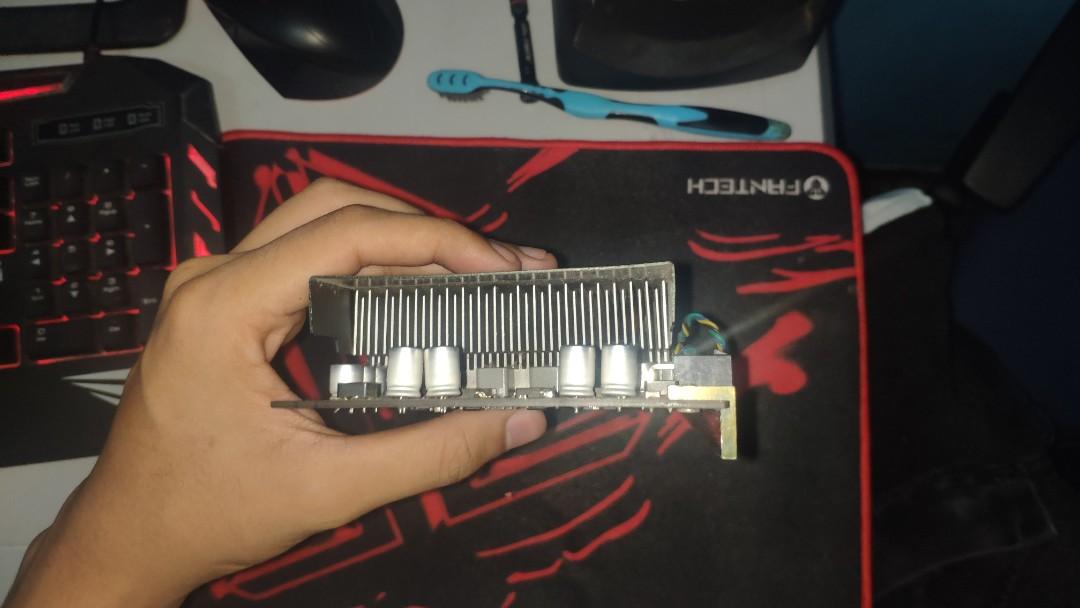 Graphic card geforce gts 250, Computers & Tech, Parts & Accessories ...