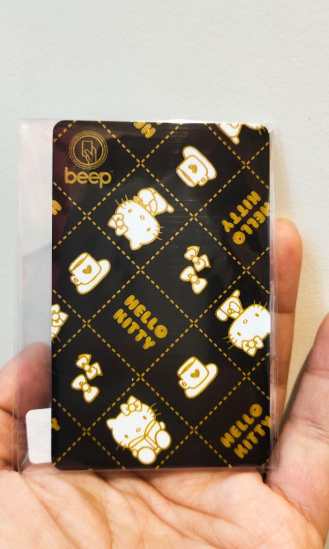 Hello Kitty MRT / LRT beep card, Everything Else, Others on Carousell