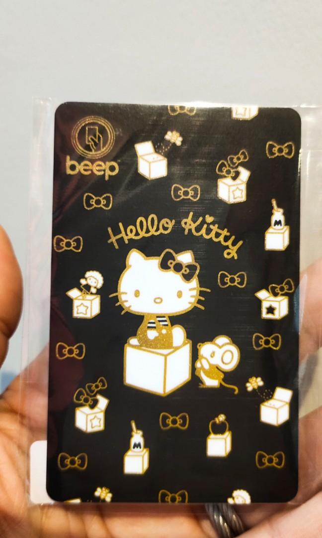 Hello Kitty MRT / LRT beep card, Everything Else, Others on Carousell
