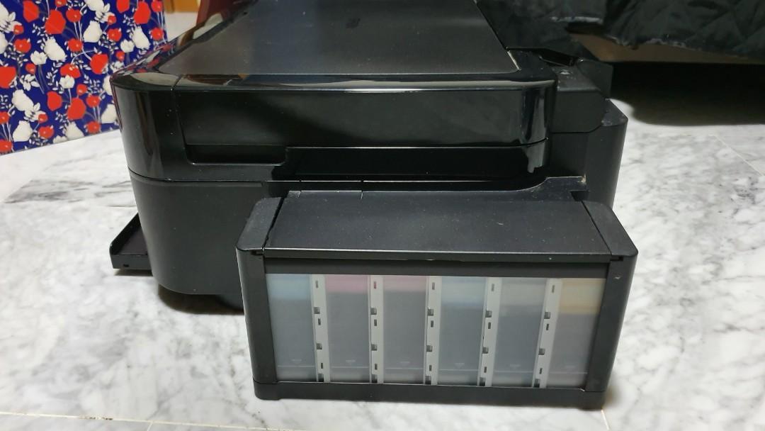 High end Epson L850 ink tank printer, Computers & Tech, Printers ...