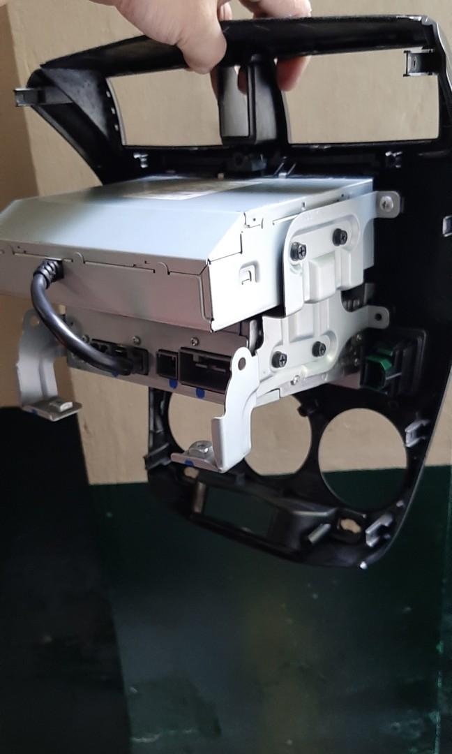 Honda City Head unit, Car Parts & Accessories, Audio, Video, Alarm and ...