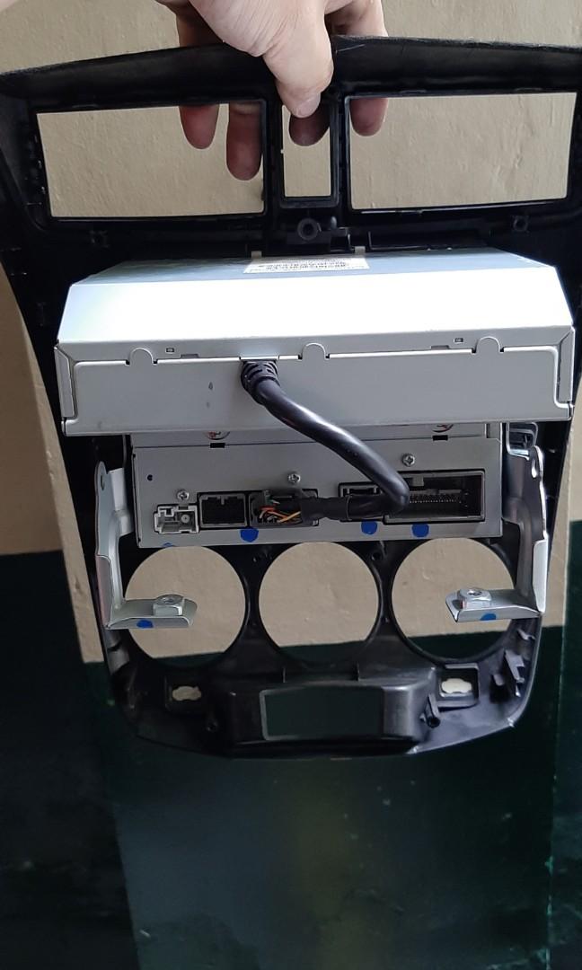 Honda City Head unit, Car Parts & Accessories, Audio, Video, Alarm and ...