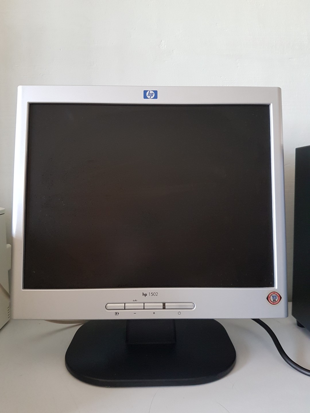 HP 15" Monitor, Computers & Tech, Parts & Accessories, Monitor Screens ...