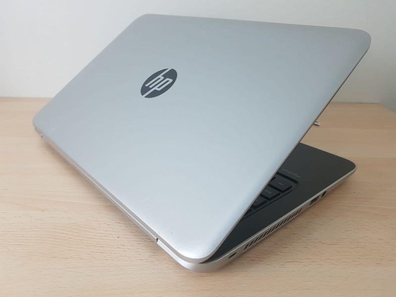 HP Pavilion 13-b115tu (Natural Silver), Computers & Tech, Laptops ...