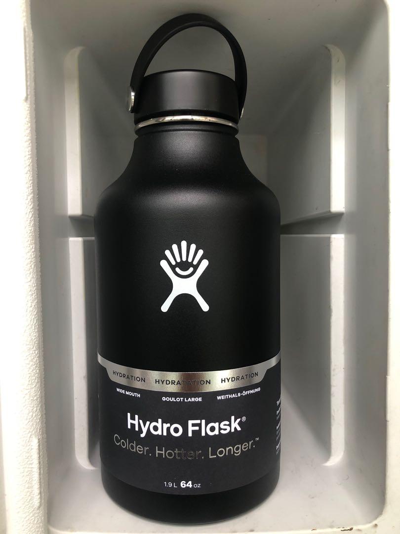 Hydro flask -64 Oz - 1892ML, Everything Else on Carousell