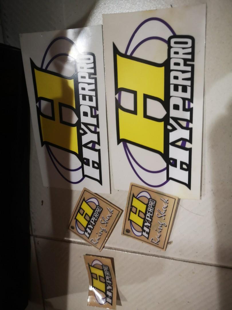 Hyperpro Suspension & Fork spring, Motorcycles, Motorcycle Accessories ...