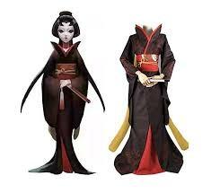 Identity v geisha cosplay, Hobbies & Toys, Memorabilia & Collectibles ...