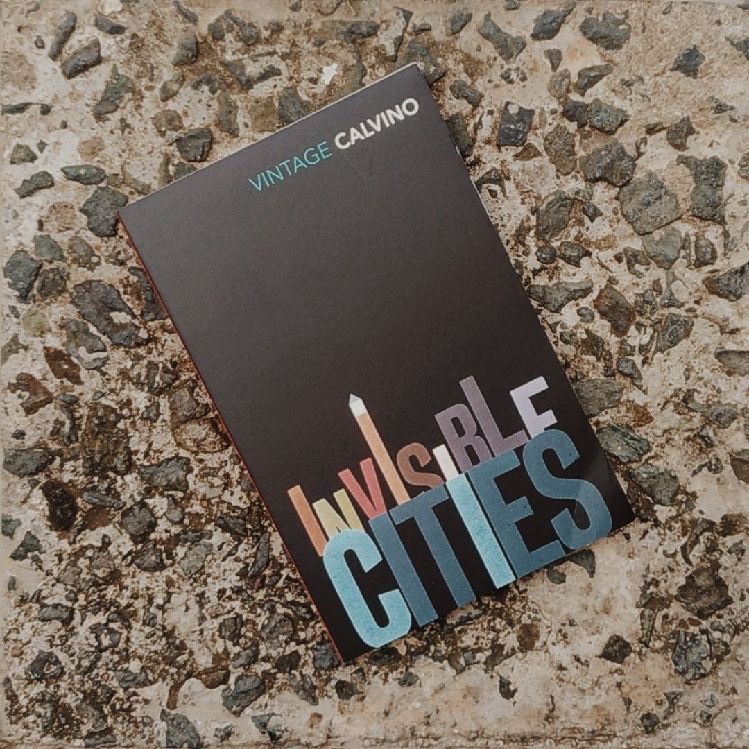 Invincible Cities by Italo Calvino, Hobbies & Toys, Books & Magazines ...