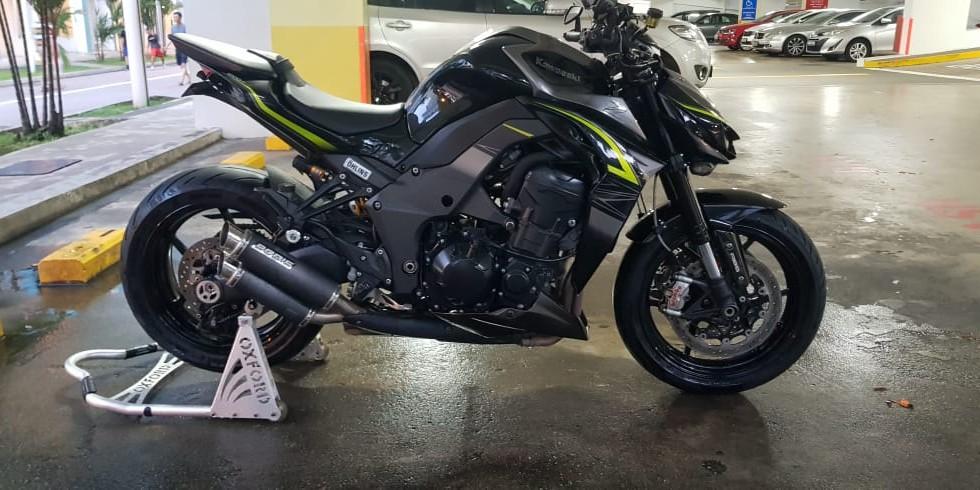 Kawasaki Z1000 R edition (2017 Limited Edition), Motorcycles ...