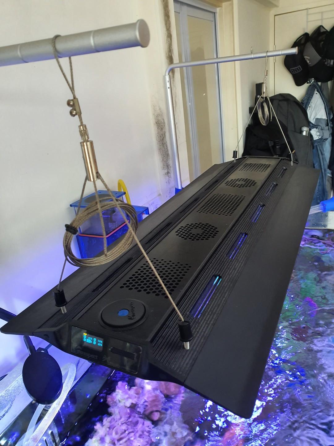 Maxspect RSX R5 150w, Pet Supplies, Homes & Other Pet Accessories on ...