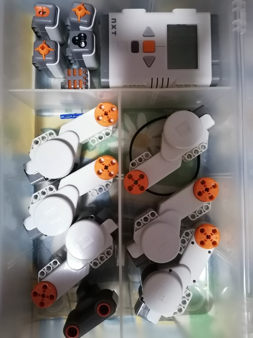 Mind storm nxt, Hobbies & Toys, Toys & Games on Carousell