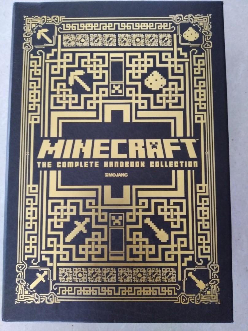 Minecraft guide books, Hobbies & Toys, Books & Magazines, Fiction & Non ...