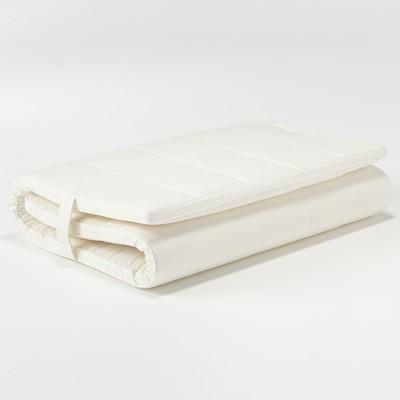Muji futon for single person, Furniture & Home Living, Furniture, Bed ...