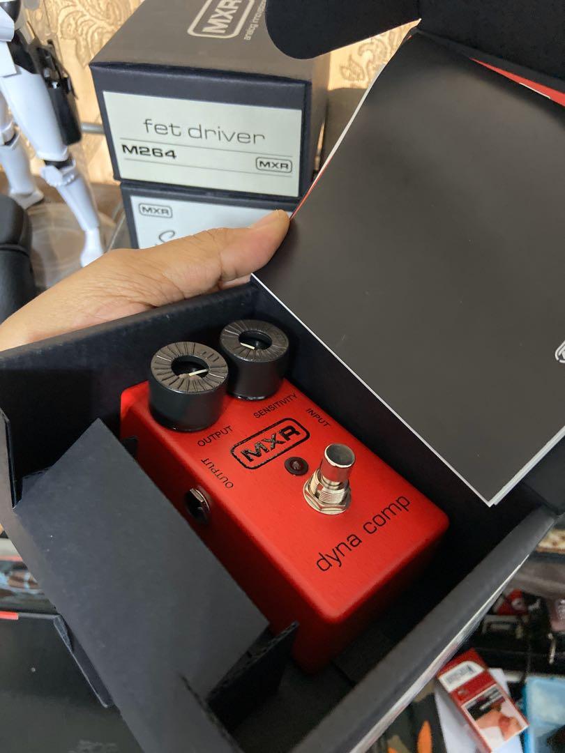 MXR Pedals, Hobbies & Toys, Music & Media, Music Accessories on Carousell