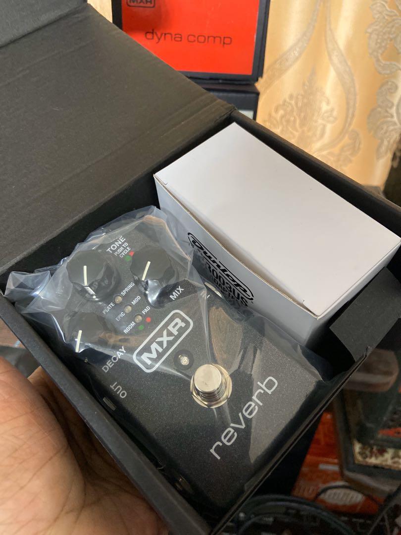 MXR Pedals, Hobbies & Toys, Music & Media, Music Accessories on Carousell