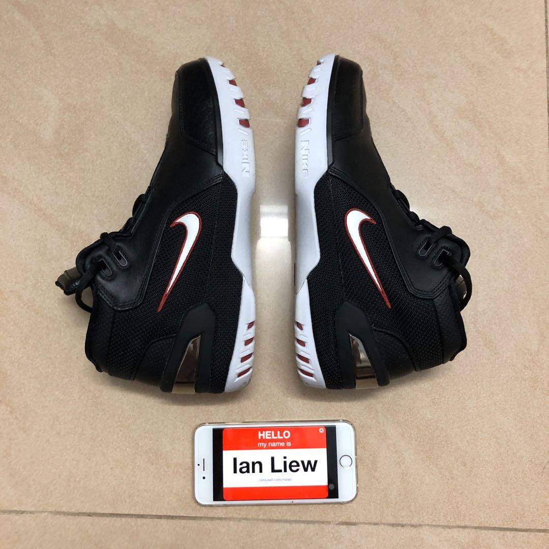 Nike Lebron OG, Men's Fashion, Footwear, Sneakers on Carousell