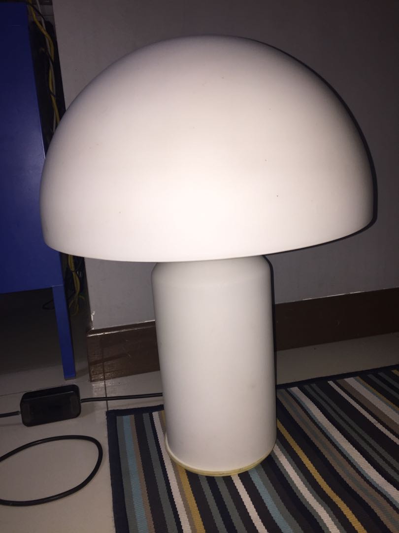 Atollo 237 table lamp(Oluce), Furniture & Home Living, Furniture ...