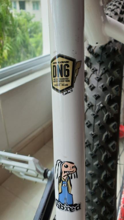 On-One Inbred 26in, Designed in England, Mountain Bike, Sports ...