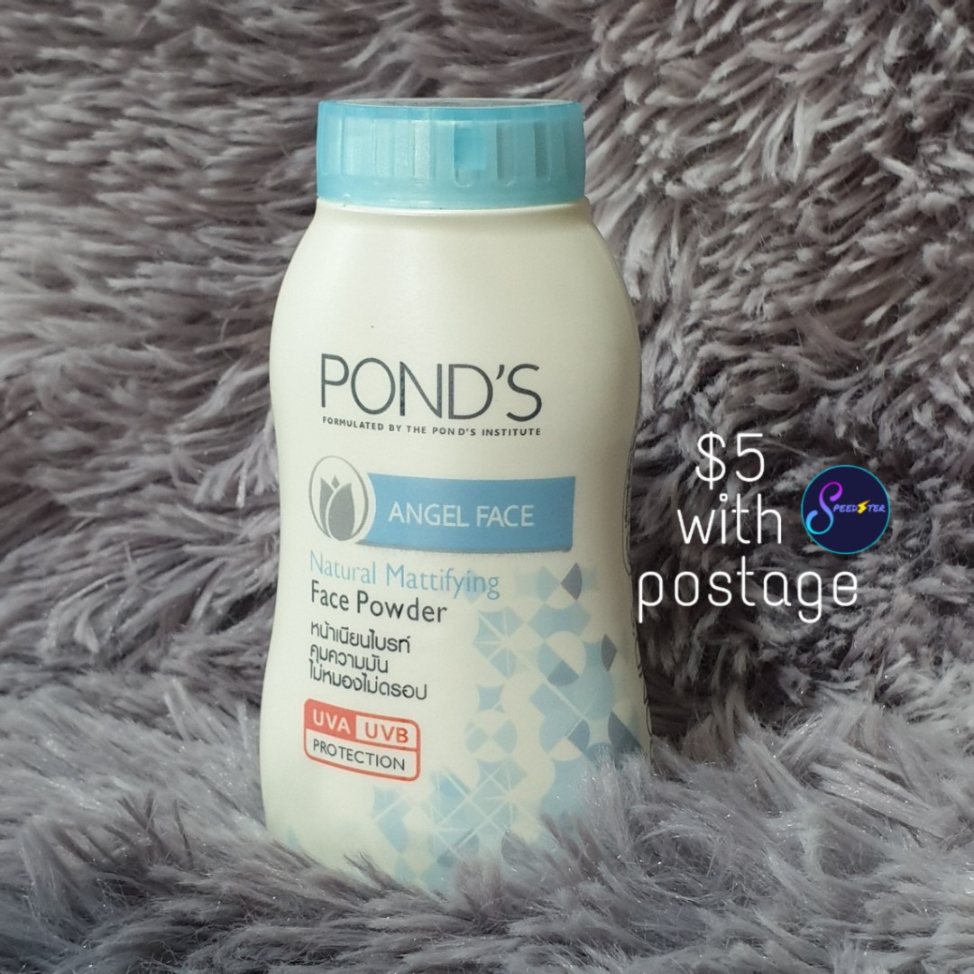 Ponds Angel Face Mattifying Powder, Beauty & Personal Care, Face, Face ...