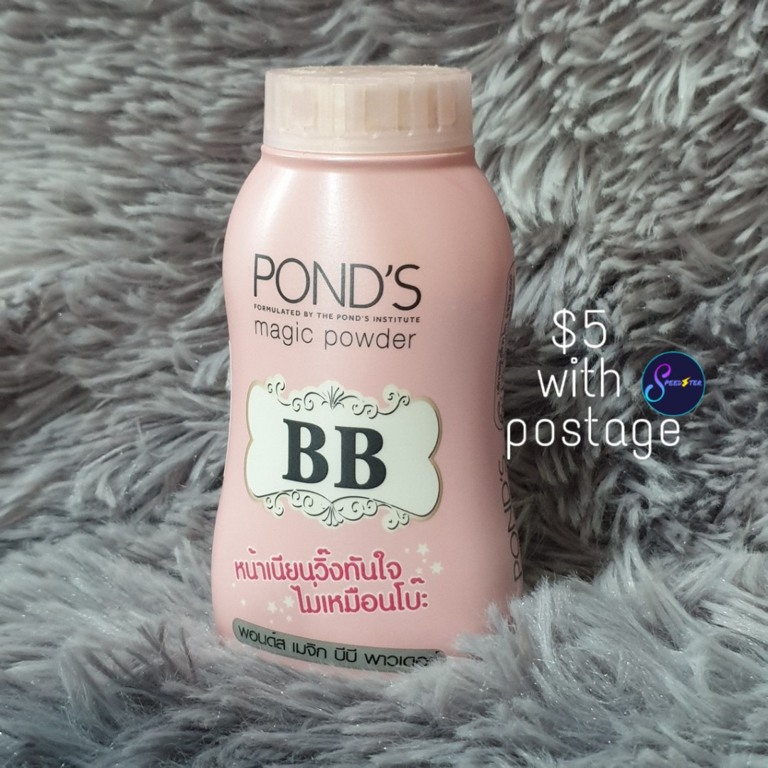 Ponds Magic BB Powder, Beauty & Personal Care, Face, Face Care on Carousell