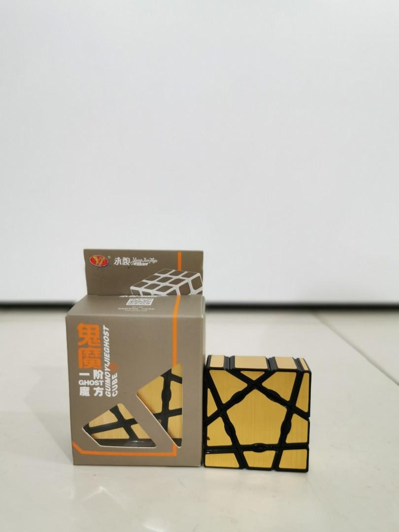 Rubik's Cube, multiple variations/models, Hobbies & Toys, Toys & Games ...