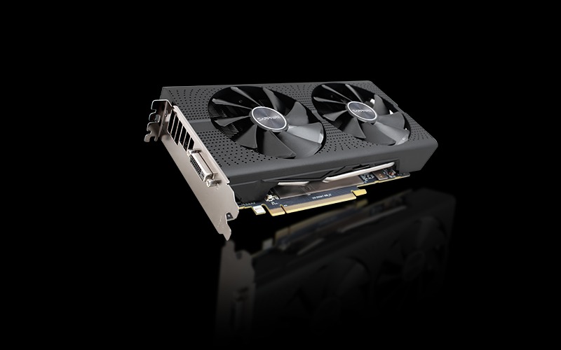 Sapphire Radeon Rx 470 8G GPU, Computers & Tech, Parts & Accessories ...