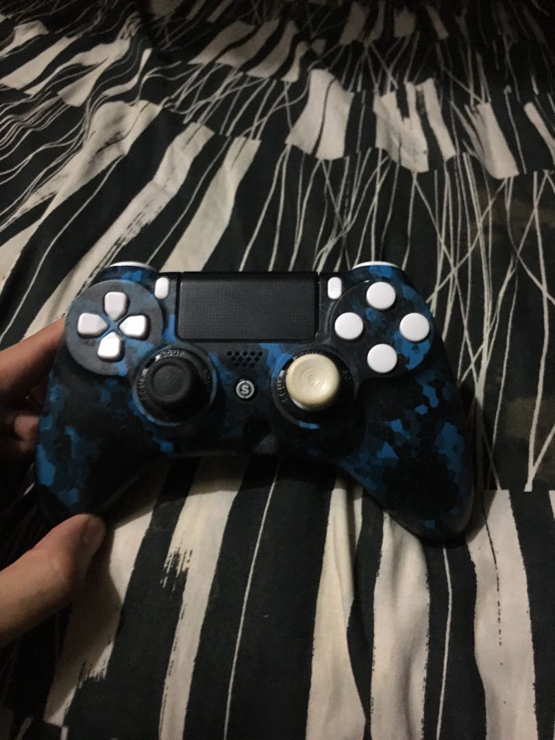 Scuf gaming controller, Video Gaming, Gaming Accessories, Controllers ...