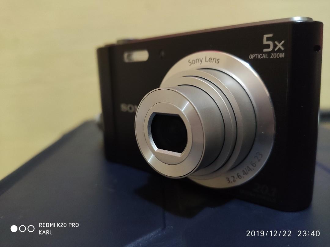 Sony Digicam Complete, Photography, Video Cameras on Carousell
