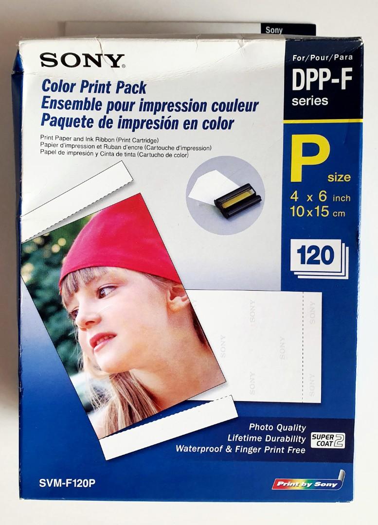 Sony Mini Full HD Digital Camera & Photo Printer, Photography, Cameras ...