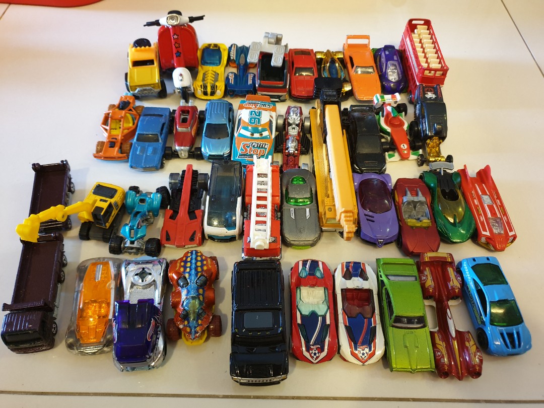 Toy Cars, Hotwheels, Tomy, Hobbies & Toys, Toys & Games on Carousell