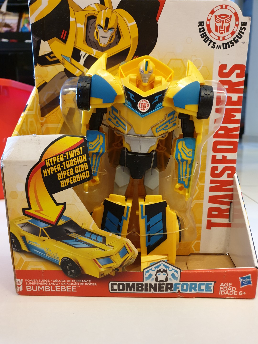 Transformers, Hobbies & Toys, Toys & Games on Carousell