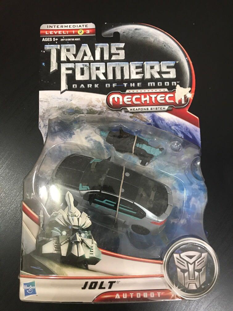 Transformers Jolt, Hobbies & Toys, Toys & Games on Carousell