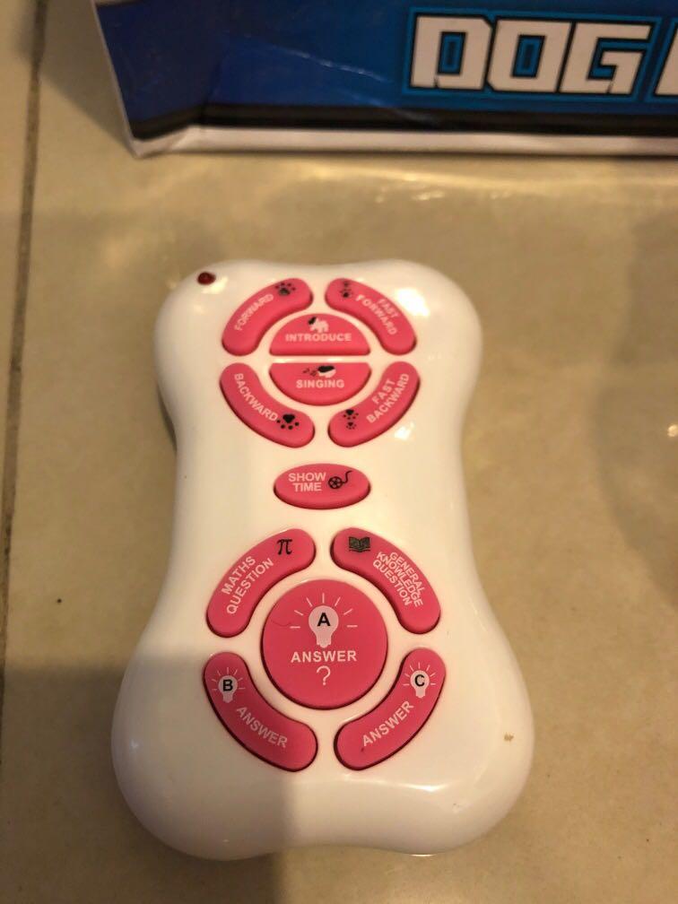 Turbo tron dog genius (w r.ctrl), Hobbies & Toys, Toys & Games on Carousell