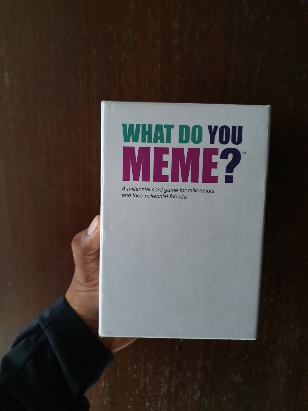 What Do You Meme, Hobbies & Toys, Toys & Games on Carousell