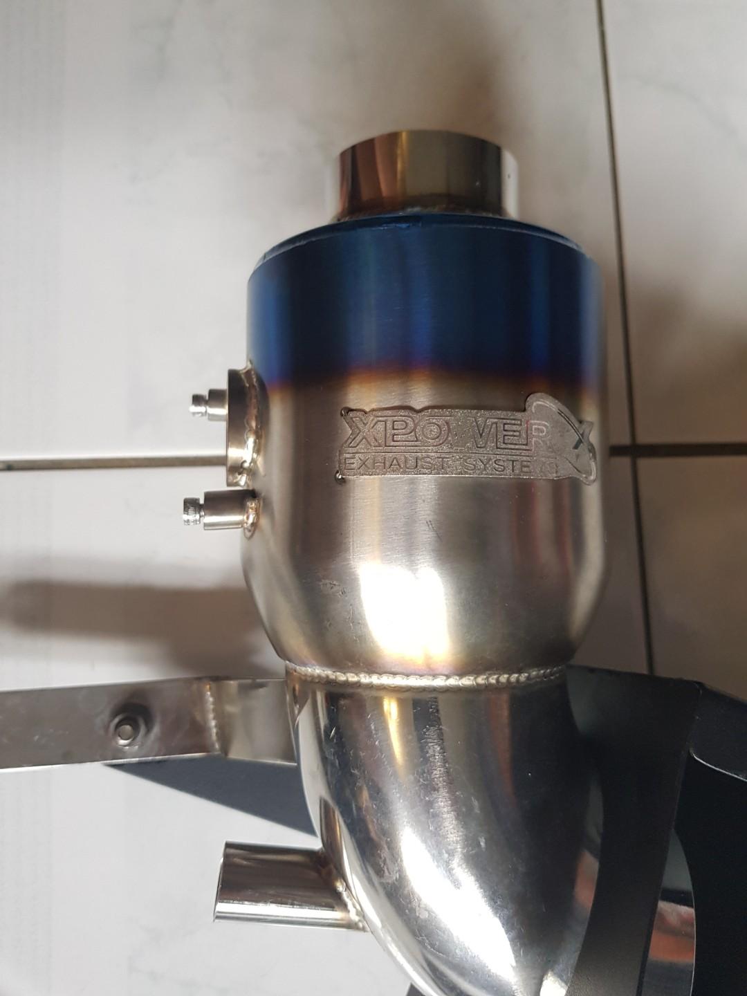 XPower MyVi Gen 3 Cold Air Intake Open Pod Stage 1, Auto Accessories on ...