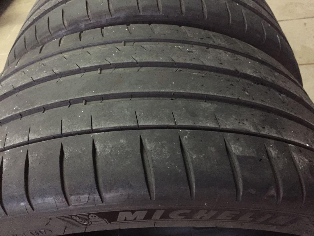 245 35 19 Michelin ps4s use tyre, Auto Accessories on Carousell
