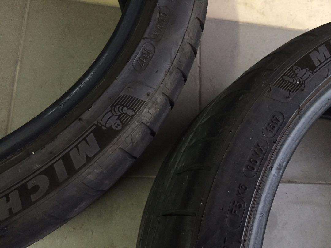 245 35 19 Michelin ps4s use tyre, Auto Accessories on Carousell