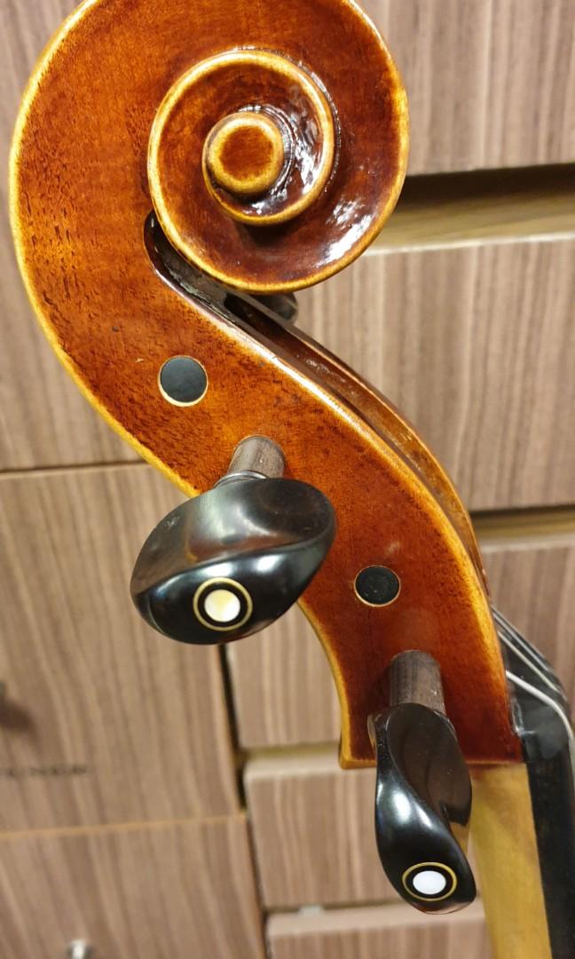 3/4 size cello, very mellow tone, Hobbies & Toys, Music & Media ...