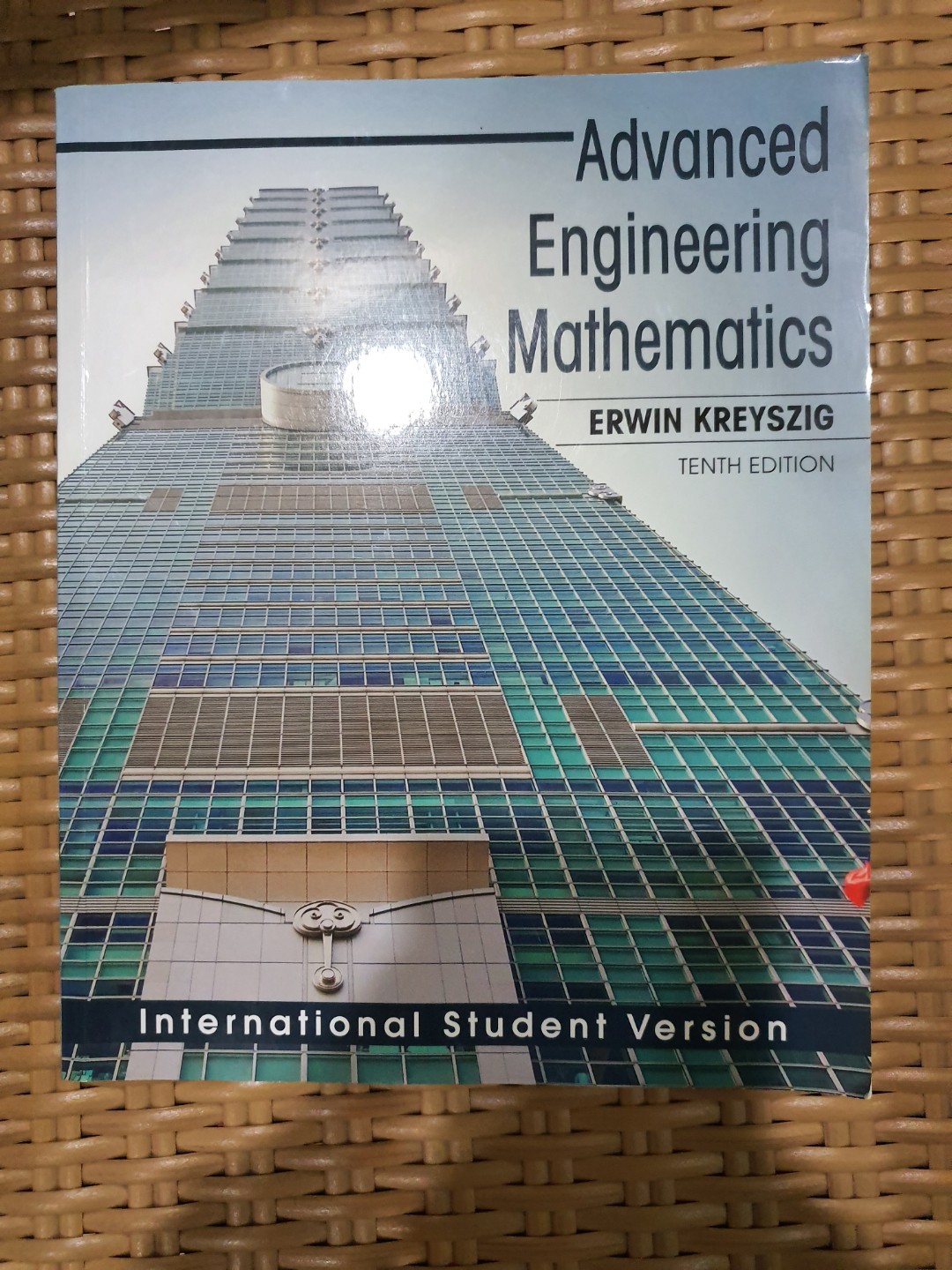 Advanced Engineering Mathematics textbook, Hobbies & Toys, Books ...